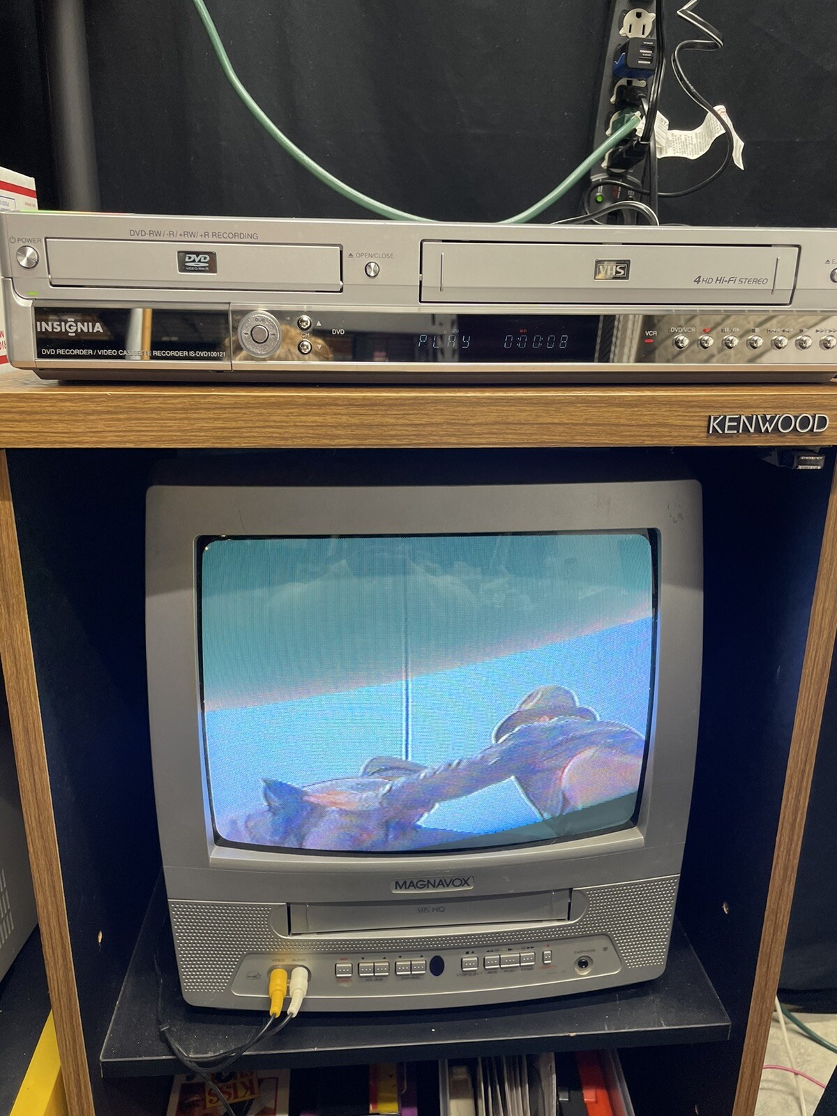 Insignia IS-DVD100121 DVD Recorder for sale online | eBay