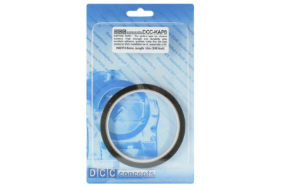 DCC Concepts DCC-KAP8 8mm KAPTON Tape (33m roll) | eBay Australia