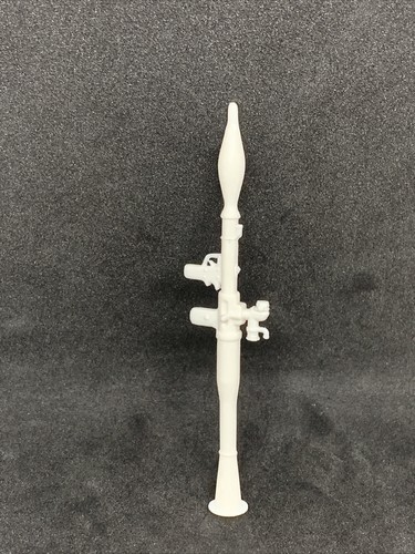 Gi Joe Weapons Lot Horror Show RPG Style For 3 3/4” Figures October ...