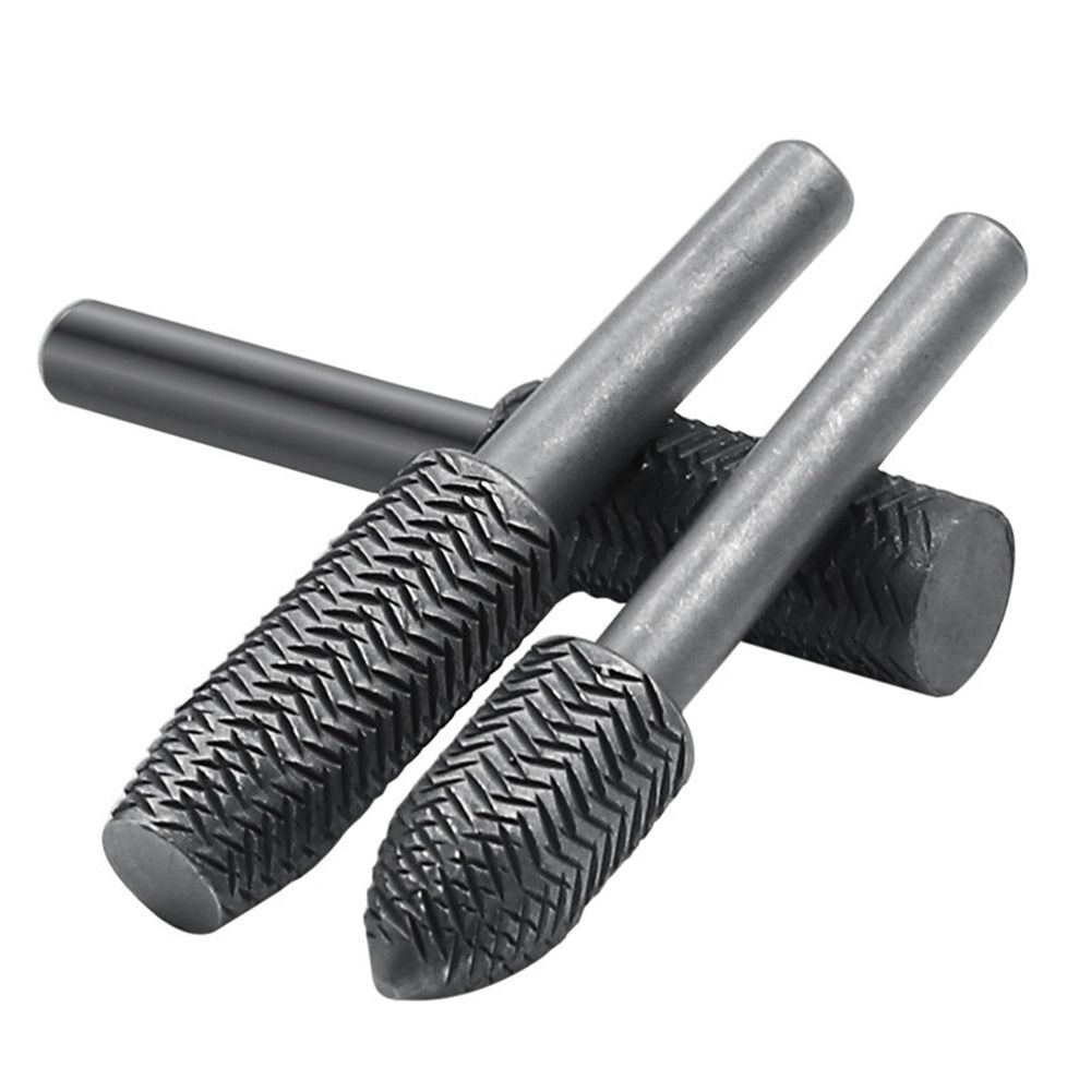 File Sanding Head Rotary Rasp Set Steel Rotary Burr Steel Rotary Rasp ...