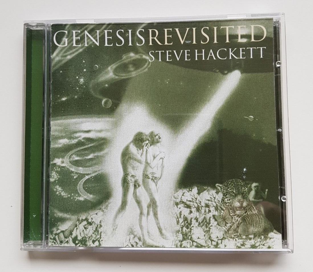 Steve Hackett - Watcher of the Skies (Genesis Revisited, 1997) for sale ...