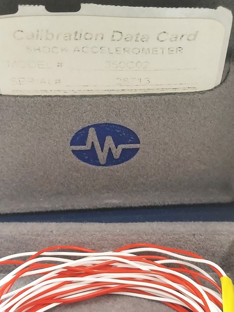 PCB Piezotronics 208C02 ICP Force Sensor for sale online | eBay