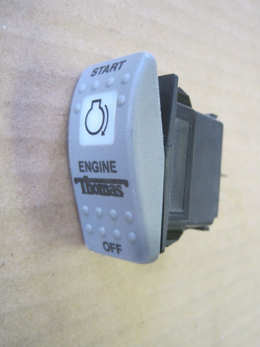 Thomas Built Buses Rocker Switch Engine - Part # TBB 61201835 | eBay