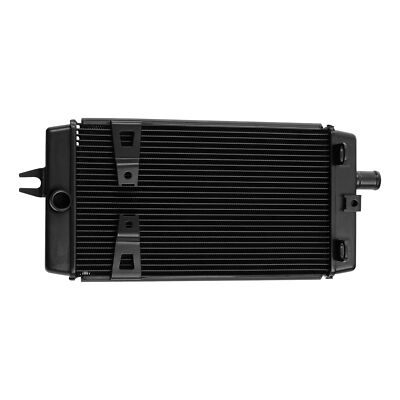 Radiator Cooler Cooling Fit For Triumph Street Twin 16-22 Thruxton 1200 ...