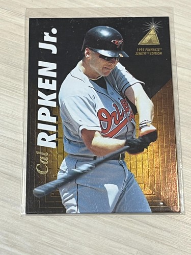 1995 Zenith #12 Cal Ripken Jr. | eBay