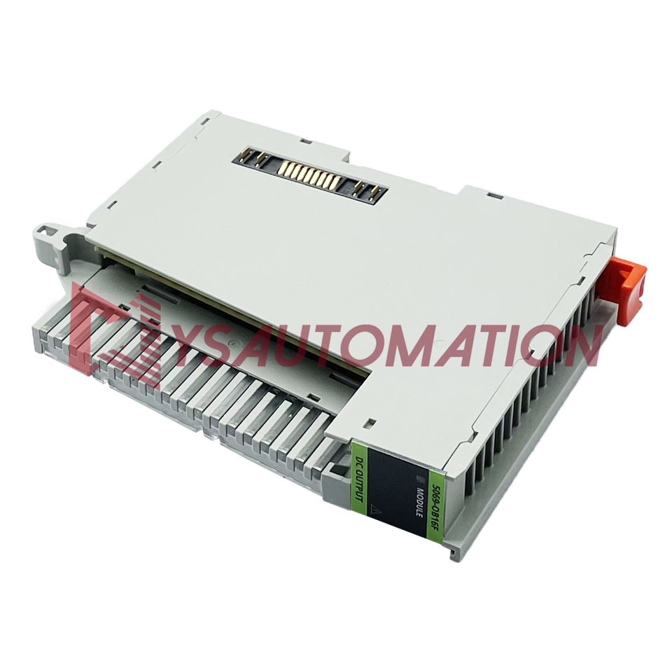 New Allen Bradley 5069-OB16F Compact 5000 Fast DC Output Module | eBay