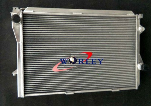 62MM Aluminum Radiator For BMW E38 (528i,540i,740i,740IL,750IL, 850IL ...