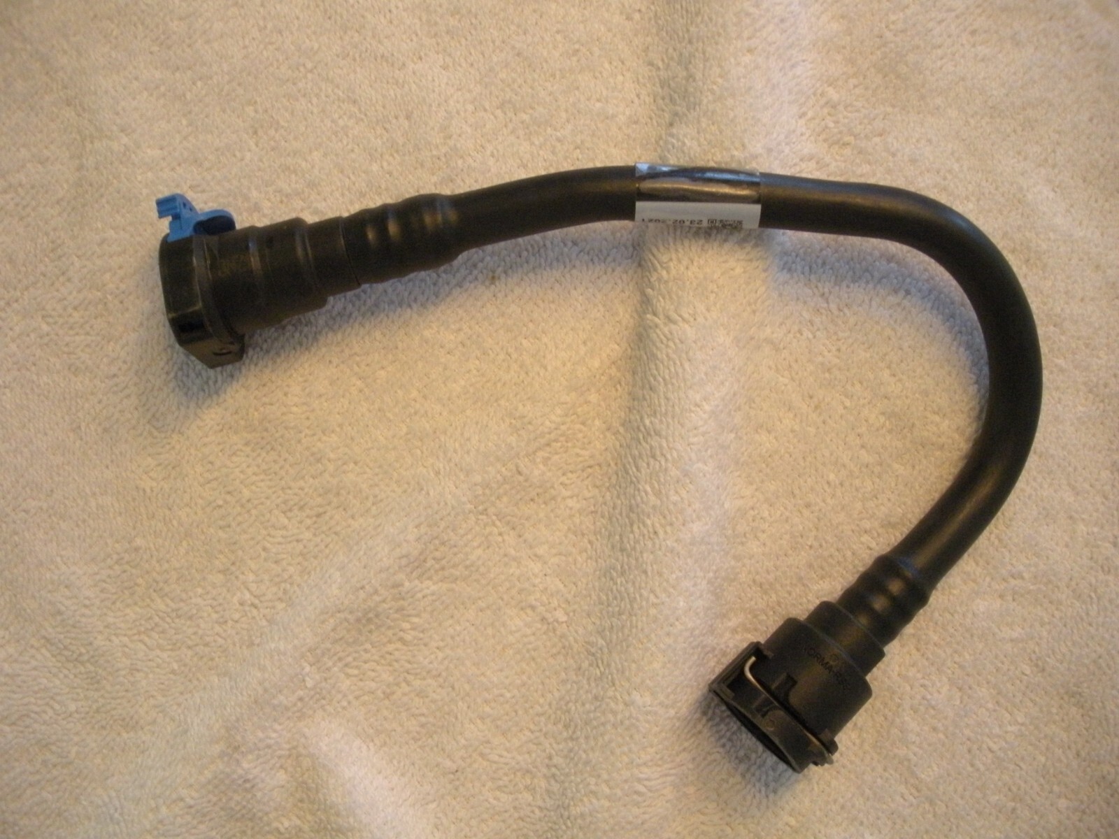 PACCAR F50-6605 Rev. B Coolant Hose 21406MY for sale online | eBay