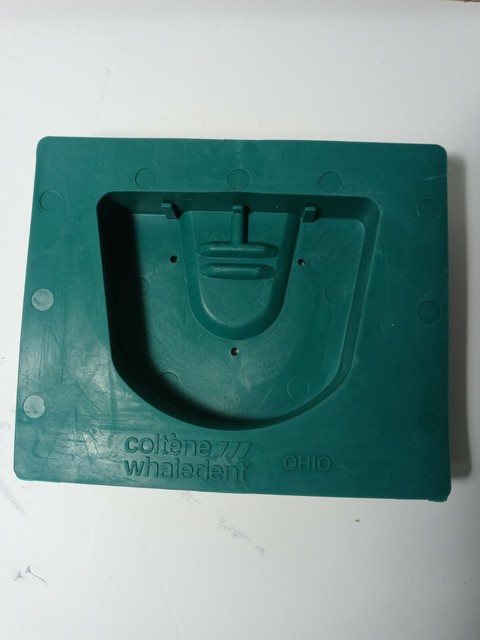 Pindex System Flexible Mold Full Arch Set of 2 Coltene Whaledent Dental ...