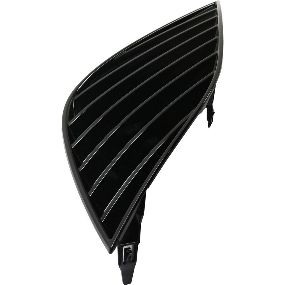 Bumper Face Bar Grille Front Right Hand Side Outside Passenger ...