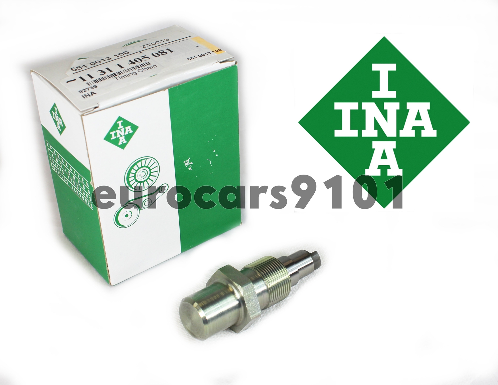 BMW M3 INA Lower Engine Timing Chain Tensioner Piston 551 0013 100 ...