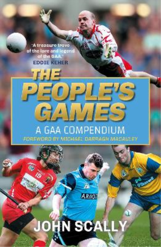 John Scally The People's Games (Poche) | eBay