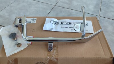 Harley-Davidson Extended Jiffy Stand 07-17 Softail Models 50000005 New ...