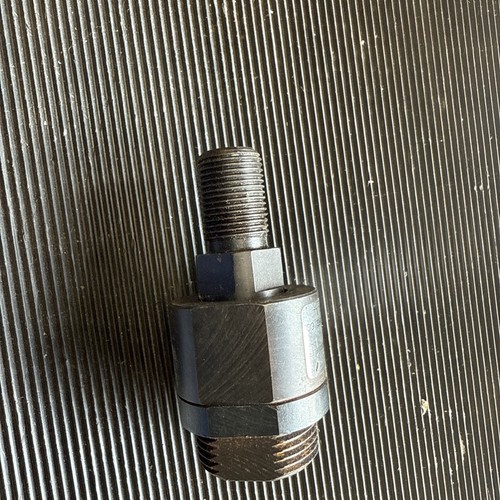 NEW EATON HYDRO-LINE AC-2-08 CYLINDER ROD SELF ALIGNING COUPLER 3/4-16 ...