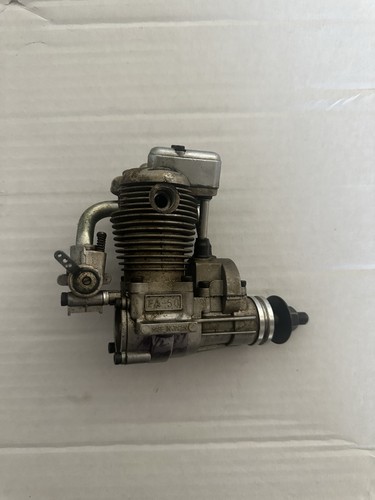 Saito FA-50 4-Stroke RC Airplane Engine | eBay