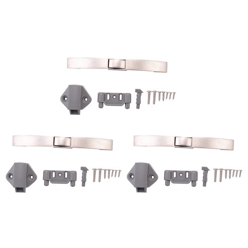 3X Car Push Lock RV Caravan Boat Cabinet Locks Maniglia Cassetto di ...