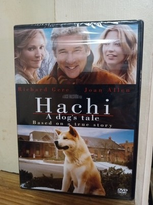 Hachi: A Dog's Tale (DVD, 2009) Sealed! Fast Shipping! 43396321403| eBay