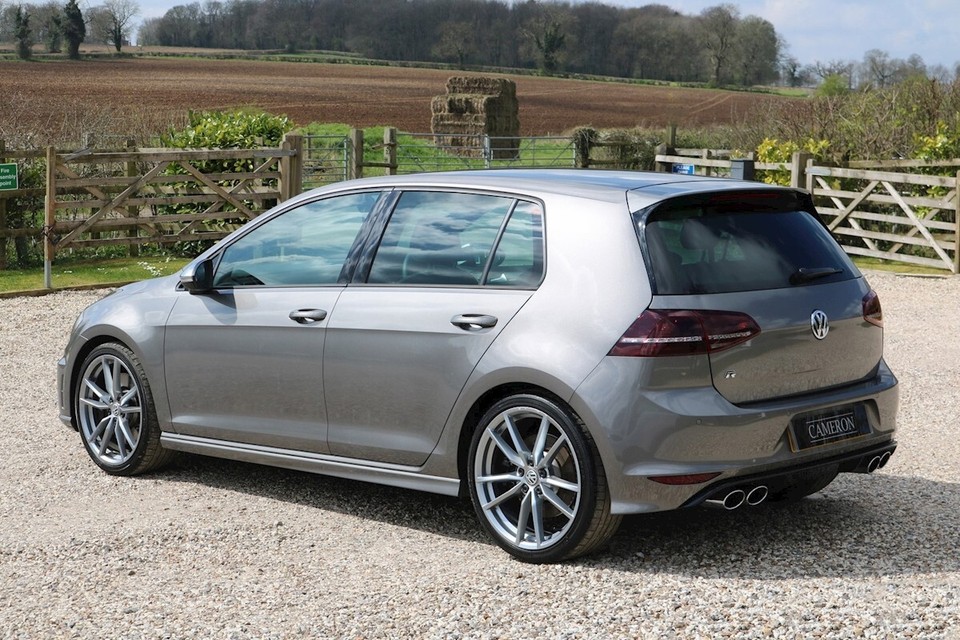 Volkswagen Golf R GTI 19" inch rim OEM 2016 2017 2018 2019 Pretoria ...