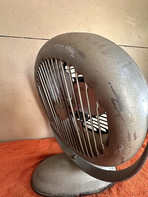 Vintage Lasko Model 52 Electric Metal Fan West Chester PA Liberty 4 ...