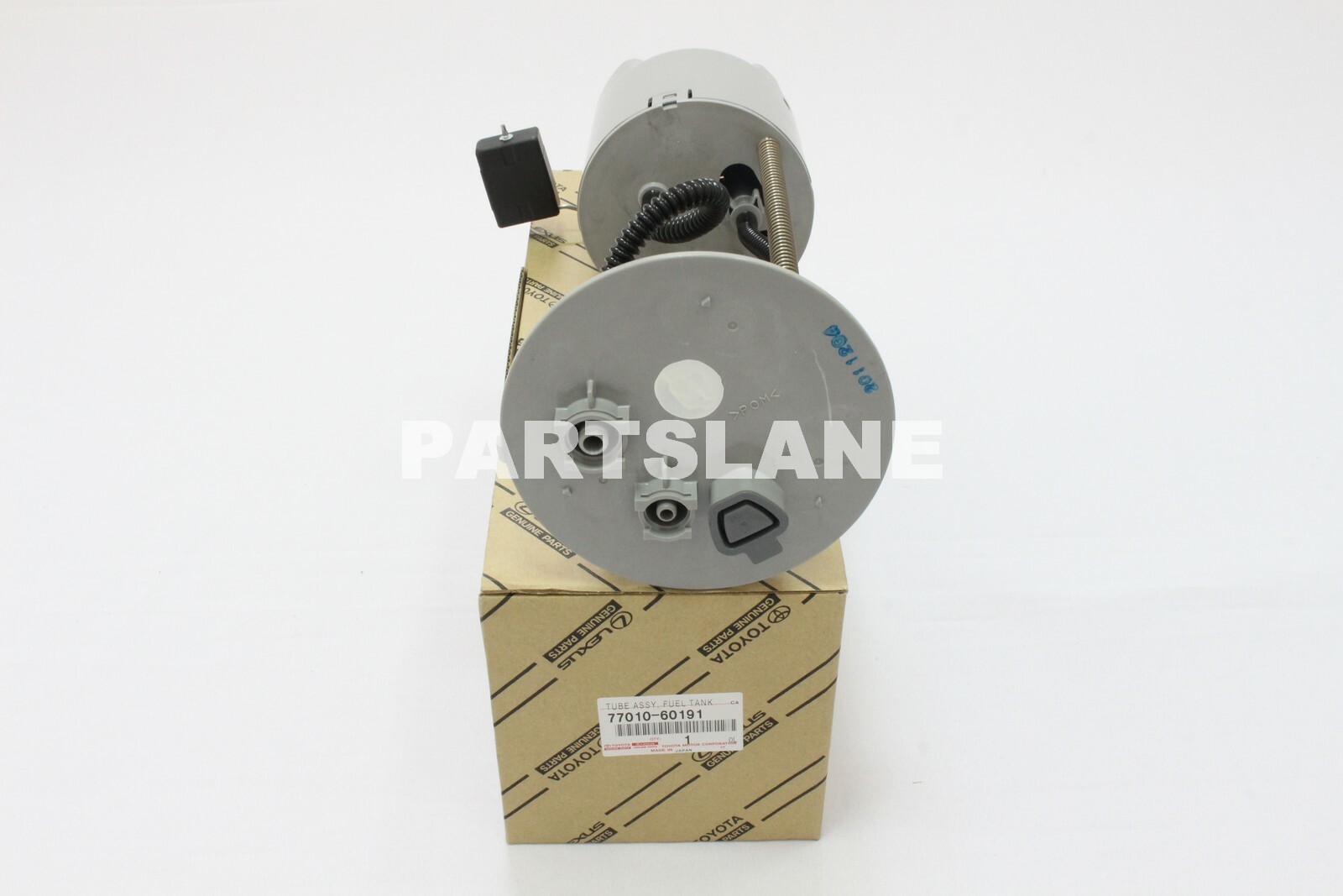 77010-60191 Toyota OEM Genuine TUBE SUB-ASSY, FUEL TANK VENT | eBay