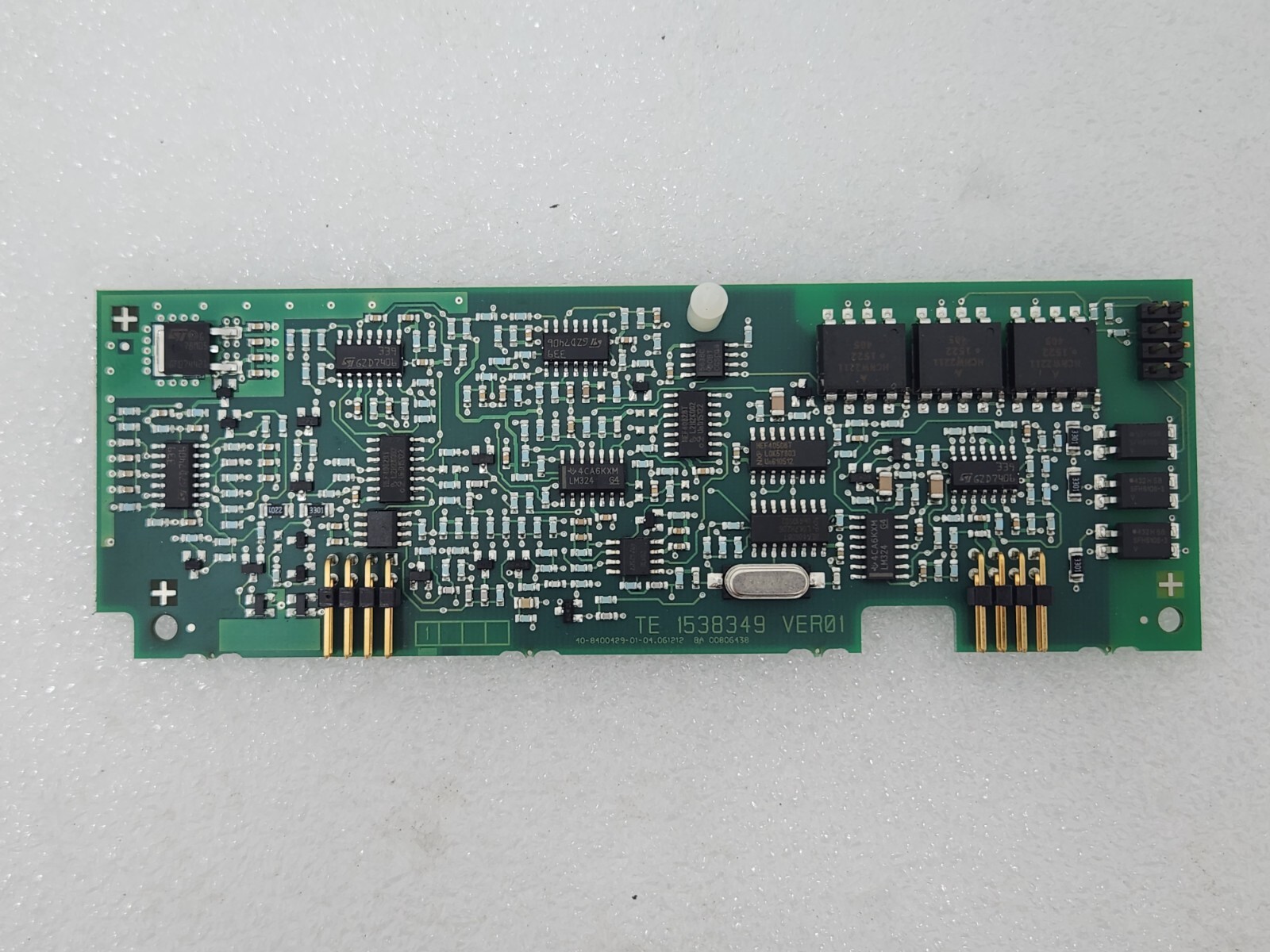 TRUMPF HUTTINGER SSM 3000 TE 1538349 VER 01 PCB 1538347-04-350493 (As ...