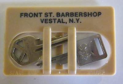 Wallet Spare Key Hider/Keeper NOS Advertising | eBay