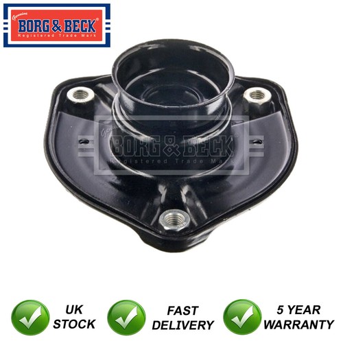 Strut Top Mount Front Borg & Beck Fits Mercedes Vito 2007- A6393230720 ...