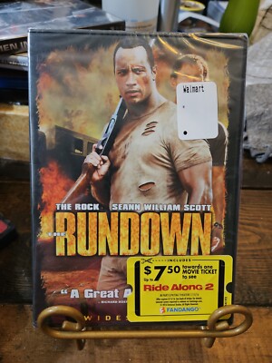 The Rundown (DVD, 2015) 25192334061| eBay