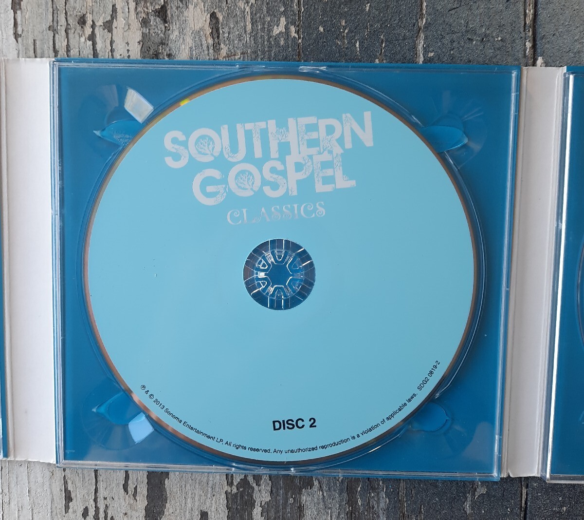 Southern Gospel Classics Collector's Edition 3 CD Set | eBay