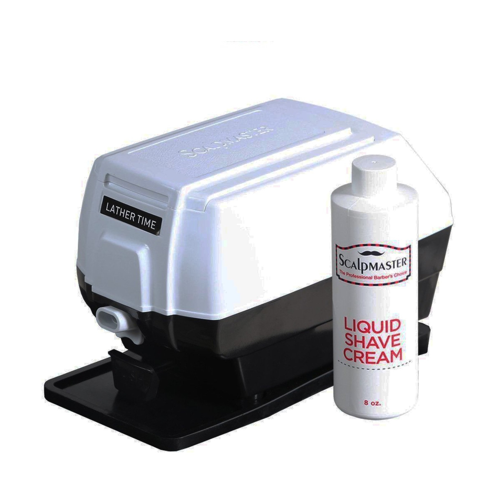 SCALPMASTER Lather Time Hot Lather Machine SB-M | eBay