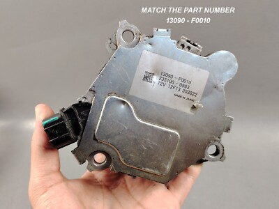 2018-2022 TOYOTA / LEXUS CAMRY RAV4 COROLLA VVTI SOLENOID ACTUATOR ...