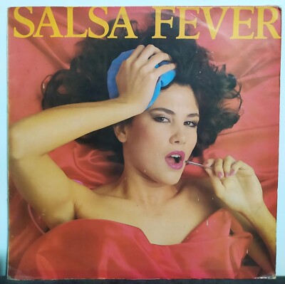Gunda Merced Y Su Salsa Fever - Salsa Fever , Salsa Latin Lp " Una ...