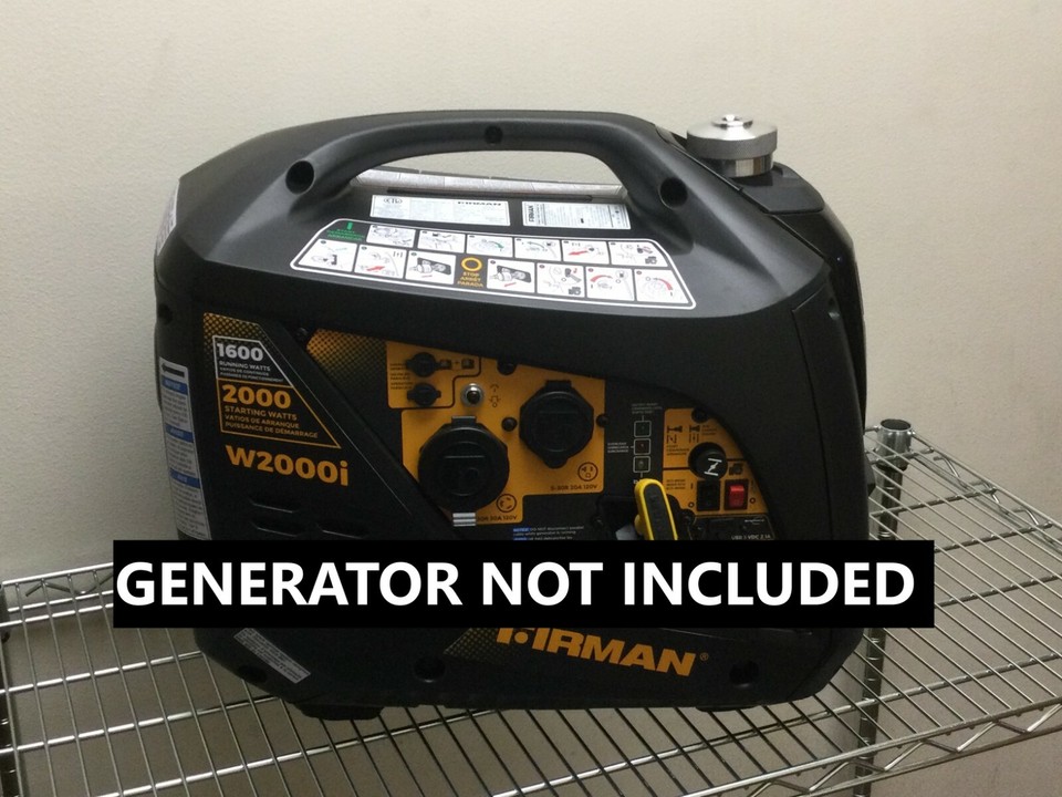 FIRMAN W2000i 2000 WATT GENERATOR EXTENDED RUN FUEL CAP | eBay