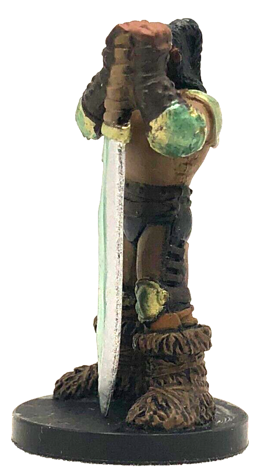 Half Giant Psychic Warrior #17 Giants of Legend D & D Miniature | eBay