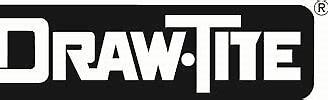 Draw-Tite 45018 Trailer Hitch Ext. 2-1/2" Receiver 41" L W/ Electric ...