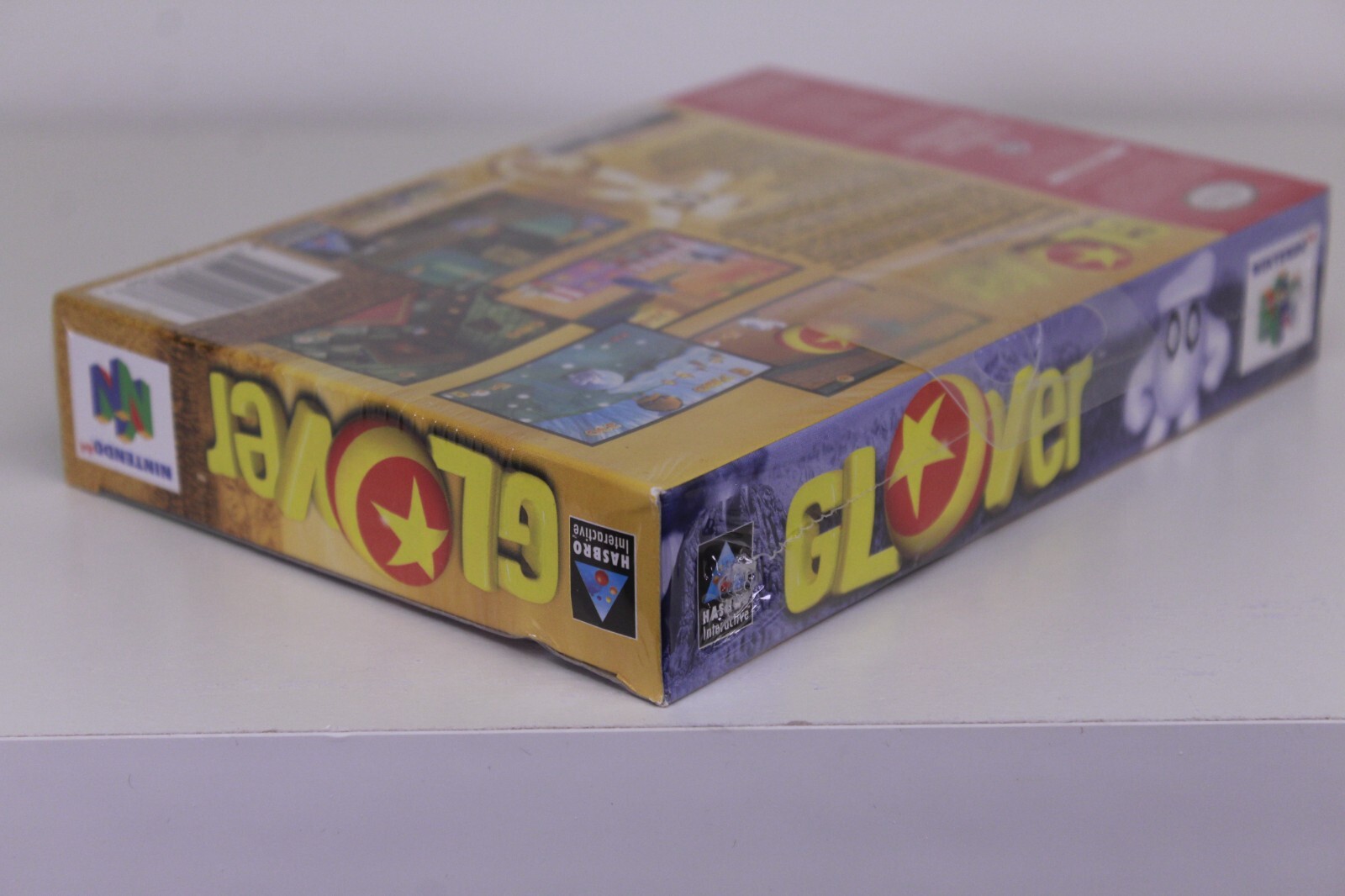 Glover (Nintendo 64, 1998) for sale online | eBay