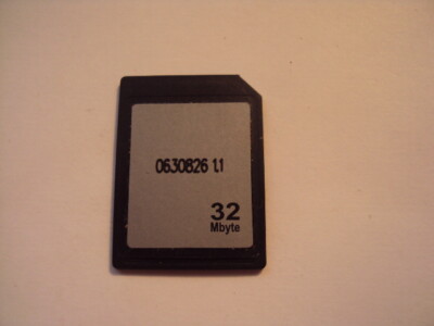 MEMORY CARD FOR ORANGE: M1000, M1500, M2000, M500, M5000, SPV, SPV E100 ...