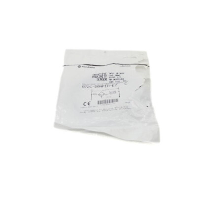 ALLEN BRADLEY 872C-D8NP18-E2 SER. C 10-30VDC NSMP | eBay