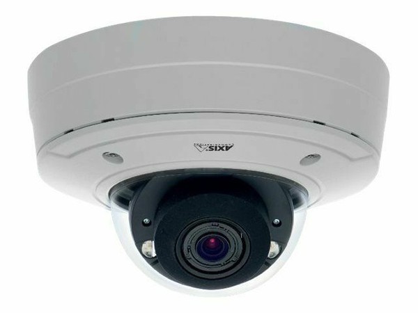 Axis P3365-ve 2 Megapixel Vandal Resistant Outdoor Fixed Network Camera ...