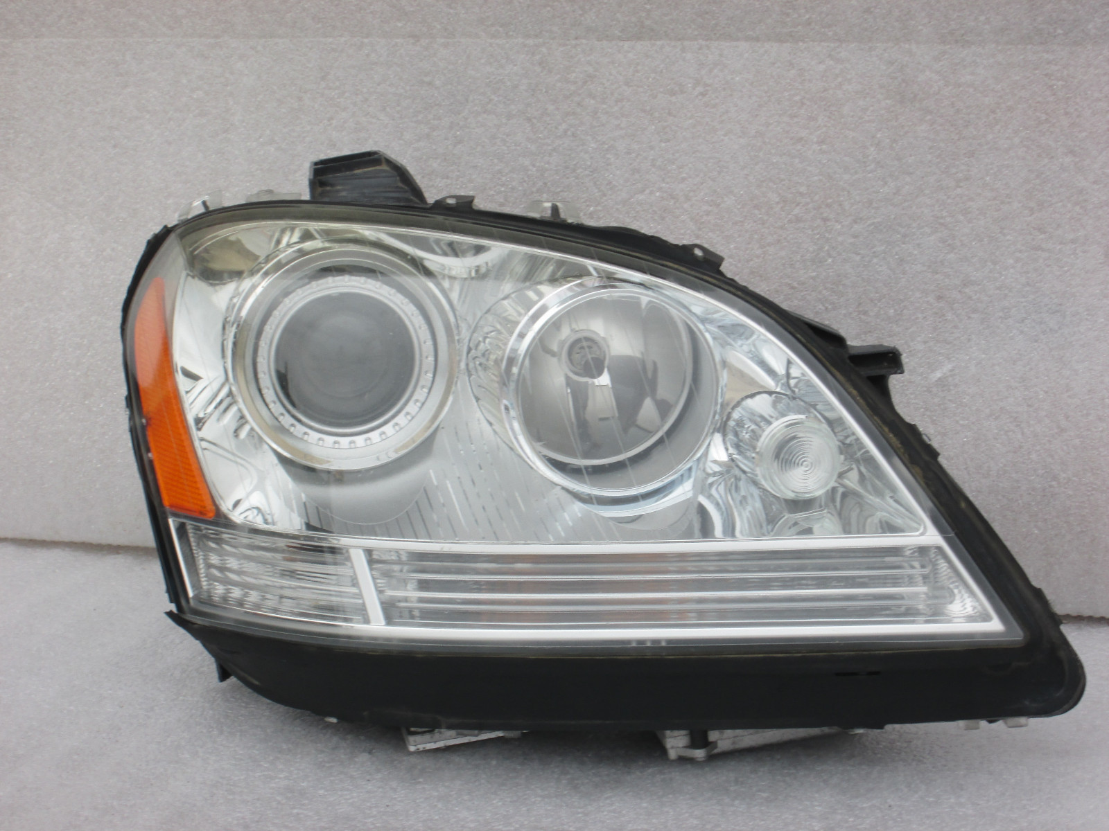 MERCEDES ML CLASS ML320 ML350 XENON HEADLIGHT HEAD LAMP OEM 2006 2007 ...
