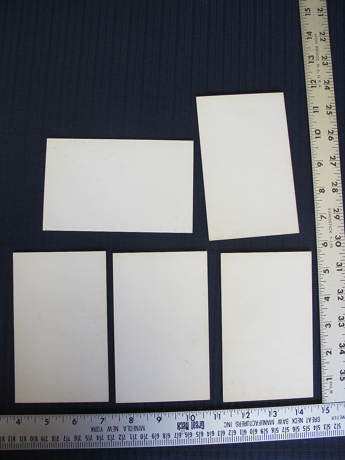 5 1940s Vintage Arcade Pin Up Cards Black & White Bathing Suit Sexy ...