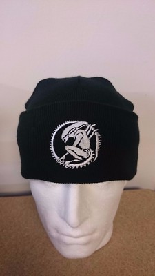 ALIEN XENOMORPH KNITTED HAT | eBay UK