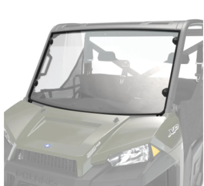 2013-2019 POLARIS Ranger 900 Hard Coat Poly WINDSHIELD 2883300 | eBay