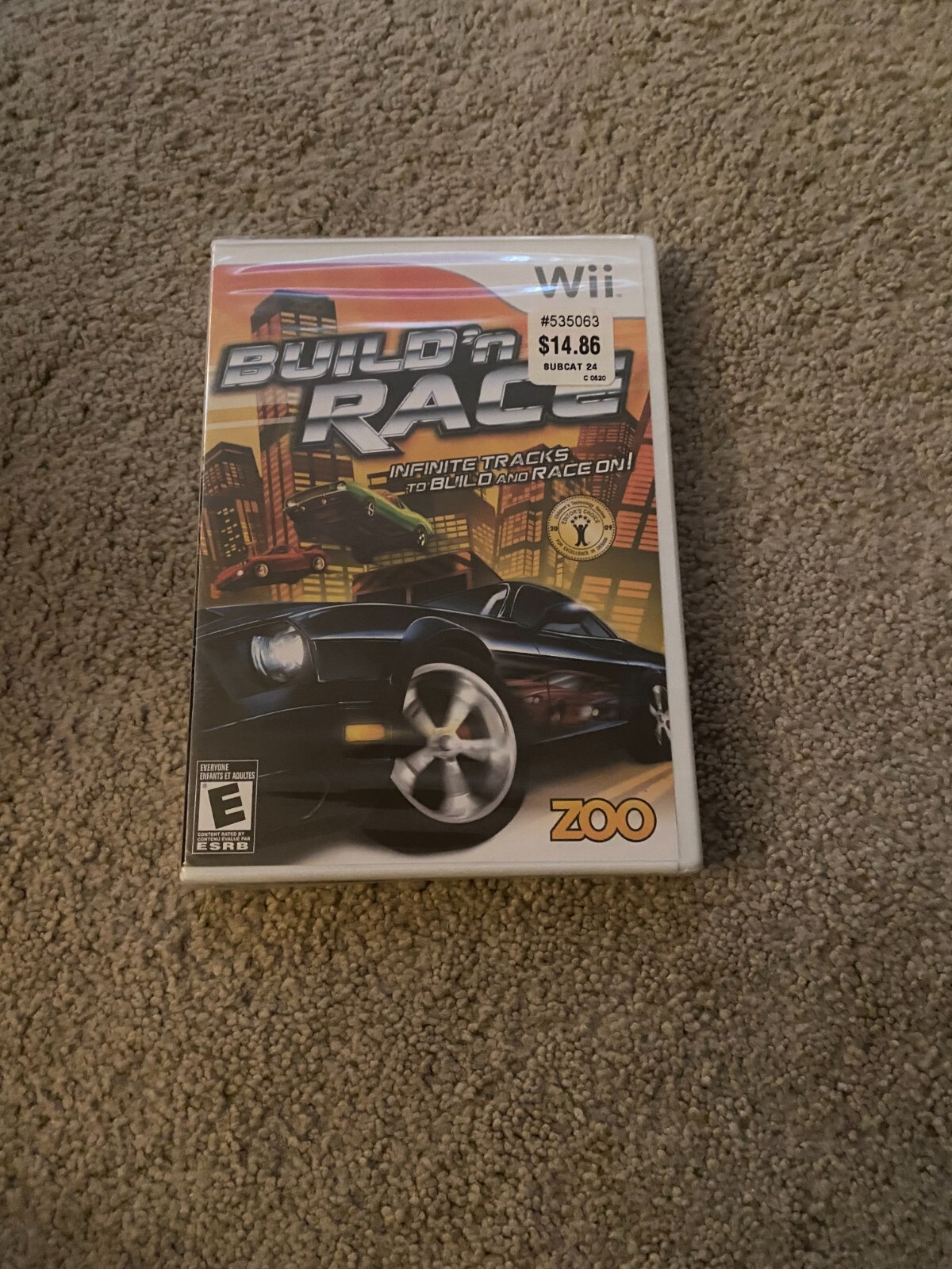 Build 'n Race (Nintendo Wii, 2009) for sale online | eBay
