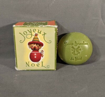 Kalastyle Joyex Noel Pixie Soap Belgian Christmas Soap 1.9 oz 55 g New ...