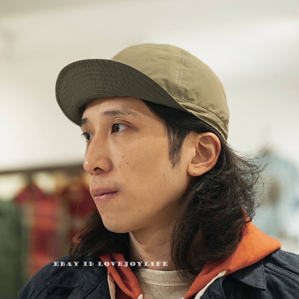 Non Stock Reversible Hat Outdoor Waterproof Cap Soft Brim Baseball Cap ...