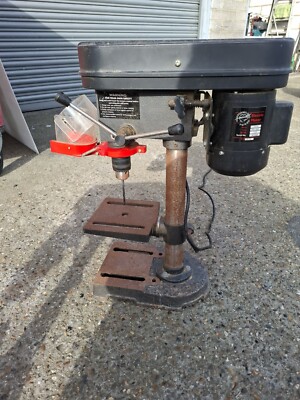 Performance Power Bench Drill Press 250W | eBay UK