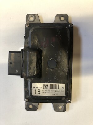 TCM TCU Transmission Control Module 2007 2008 Nissan Altima 2.5L ...