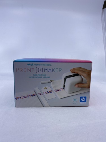 We R Memory Keepers® PrintMaker™ HP 16pc All-In-One Kit 60000081 - NEW ...