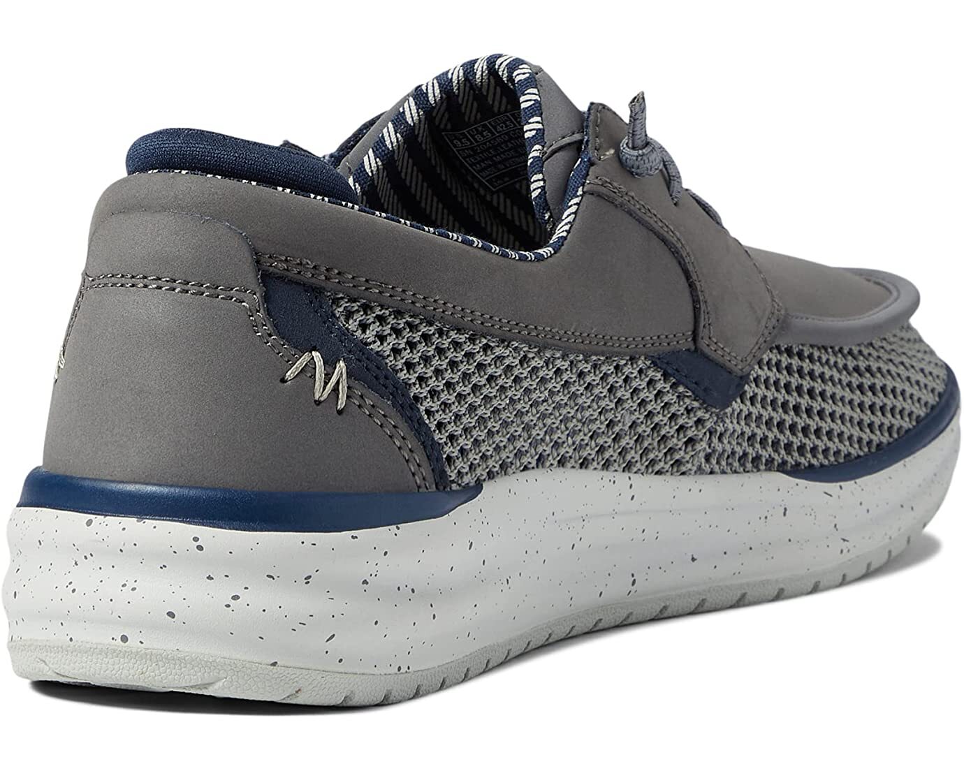 Men's Skechers Arch Fit Melo Waymer Arch Boat, 204589 /CHAR Multi Sizes ...